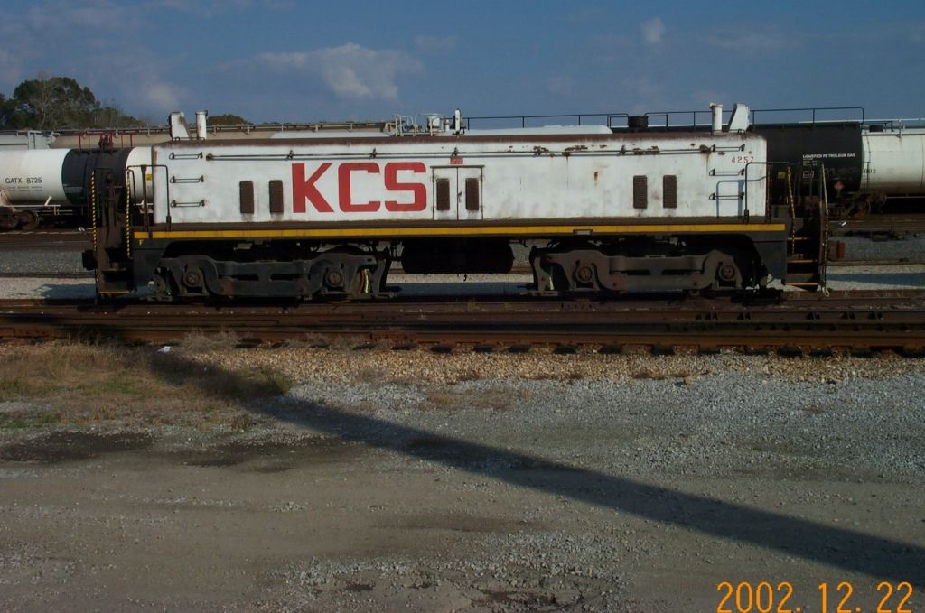 KCS 1257